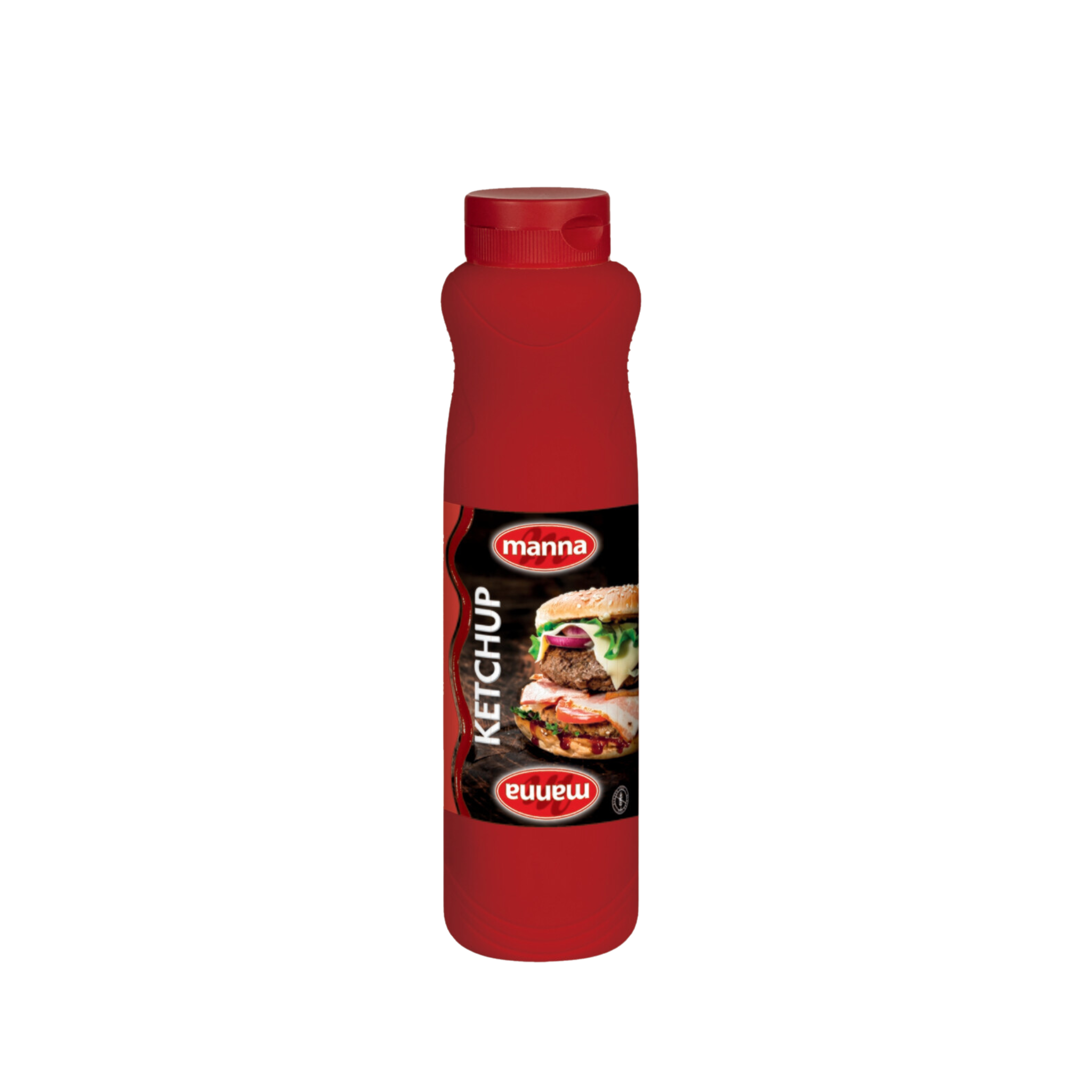 Tube Ketchup (1L) – Dutch Food Dubai