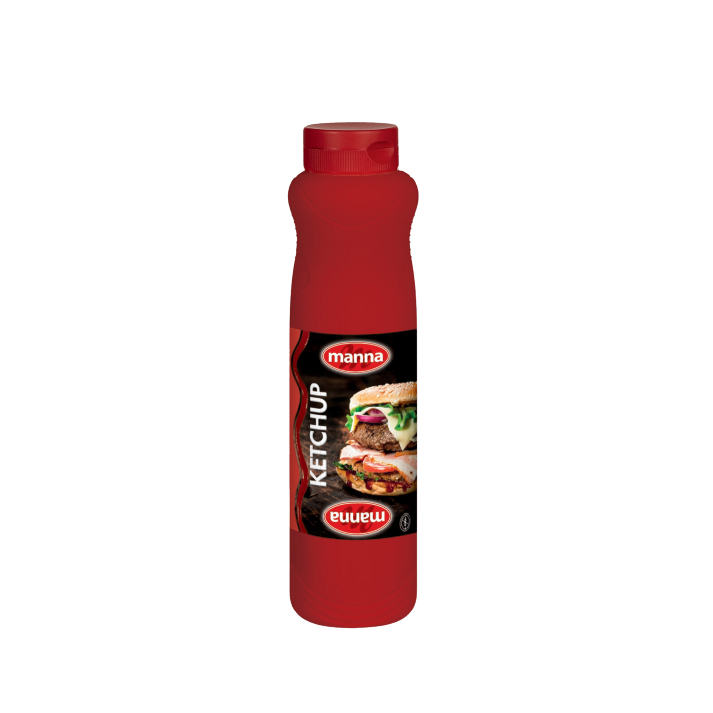Tube Ketchup (1L) – Dutch Food Dubai